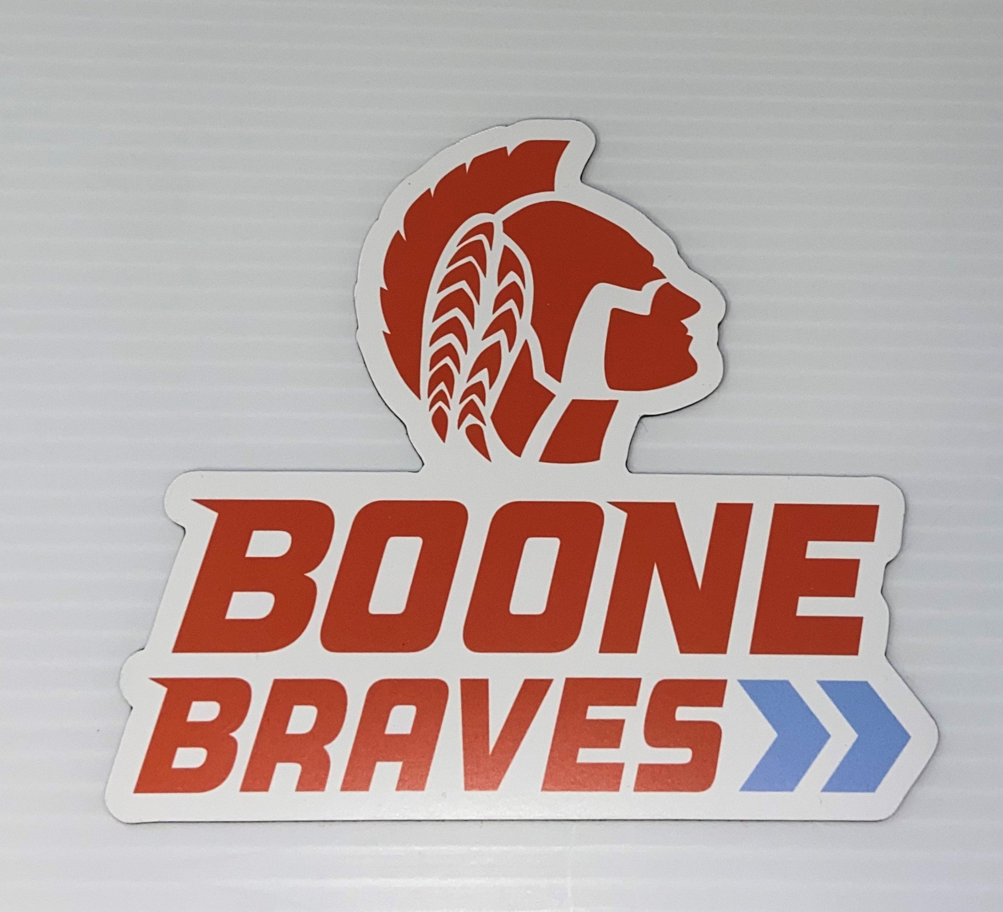 Boone Braves Logo Boone High School, FL GearGrid